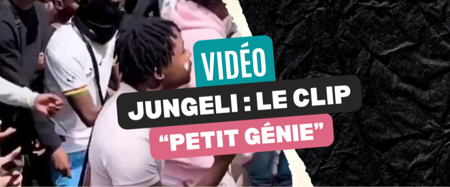 Le clip "Petit Génie" de Jungeli + Imen Es - Soul Addict
