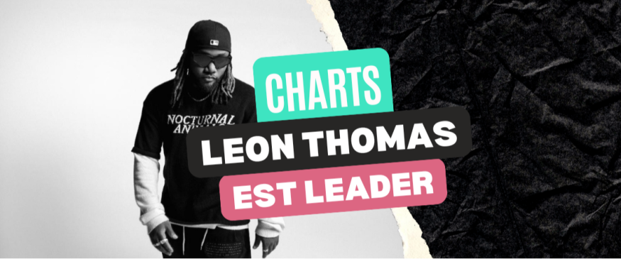 Billboard RnB Songs (25 au 31 août 2025) - Soul Addict