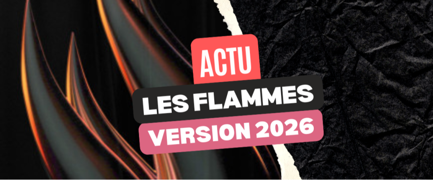 Les Flammes 2026 : les nominations - Soul Addict