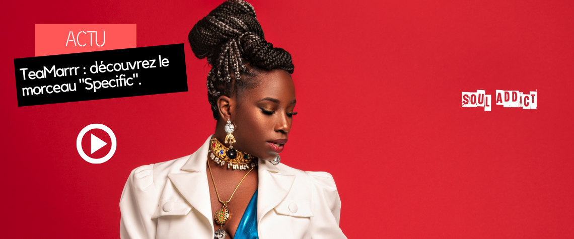 Soul Addict - Le site de l'Urban-Soul Culture